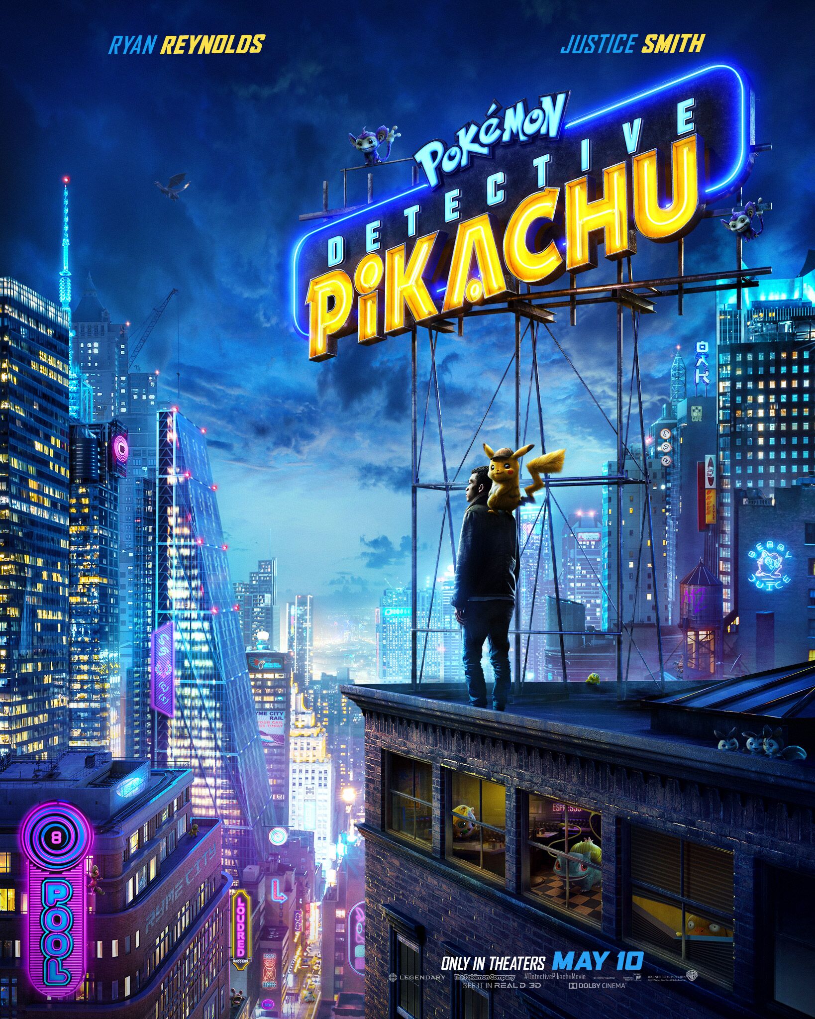 The World of Pokémon Comes to Life! – Coast to coast TV