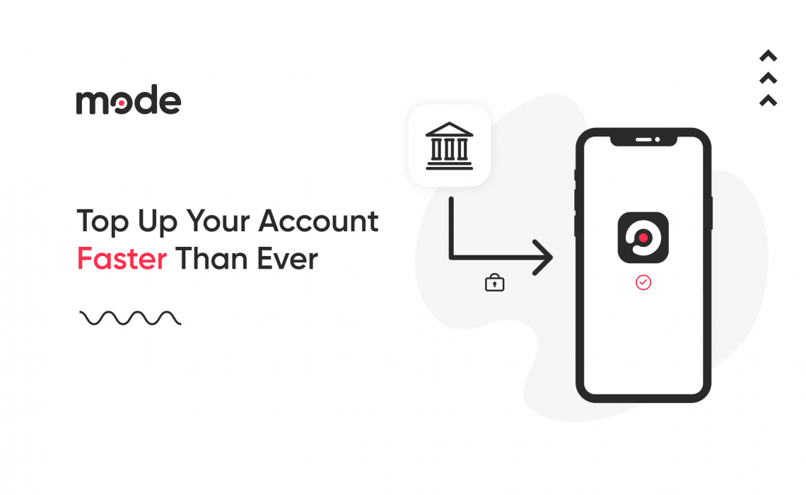 Mode introduces next-gen bank transfers powered by ‘Open Banking ...