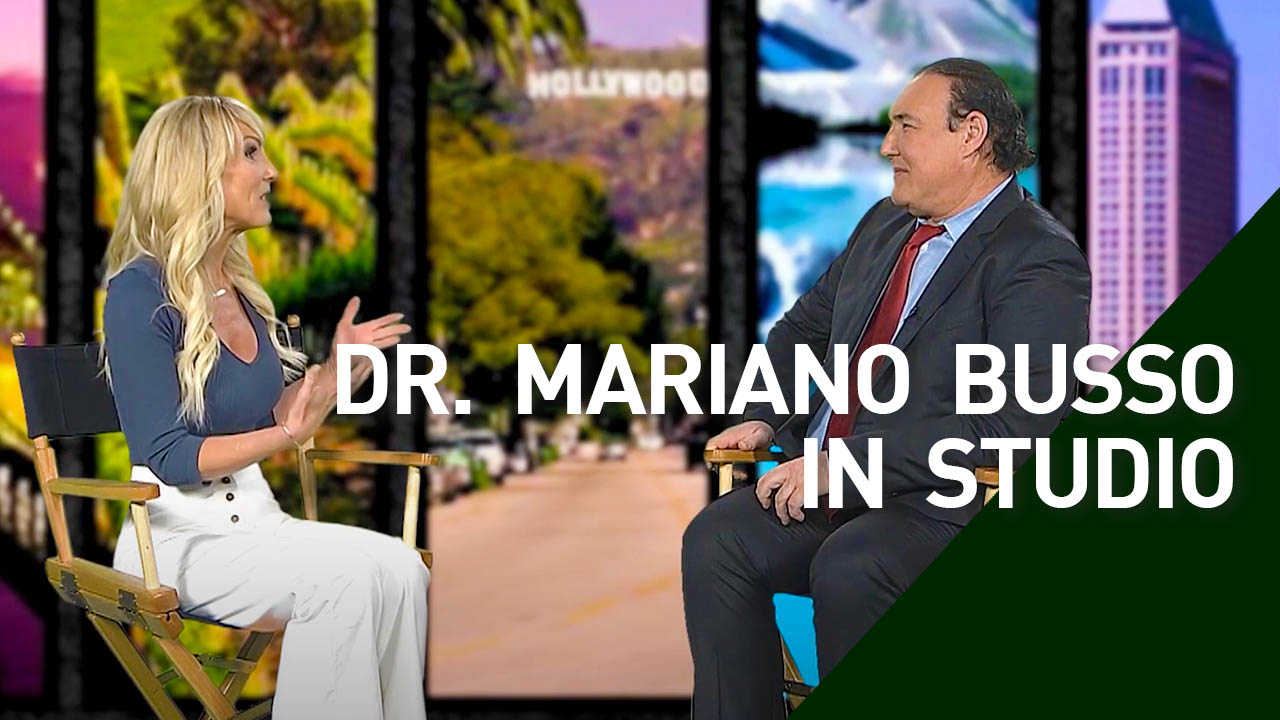Dr. busso and his famous technique, the “bussolyft” – Coast to coast TV