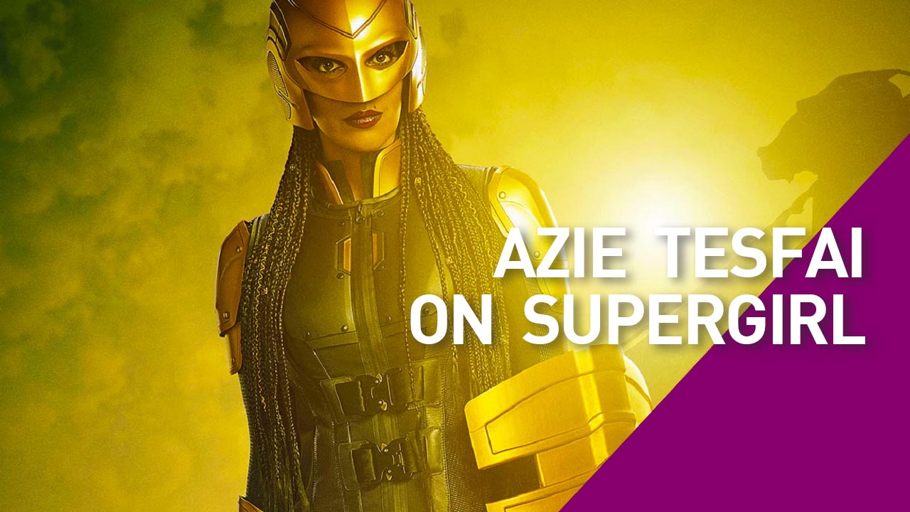 From actress to writer, Azie Tesfai tells about her role in series ...