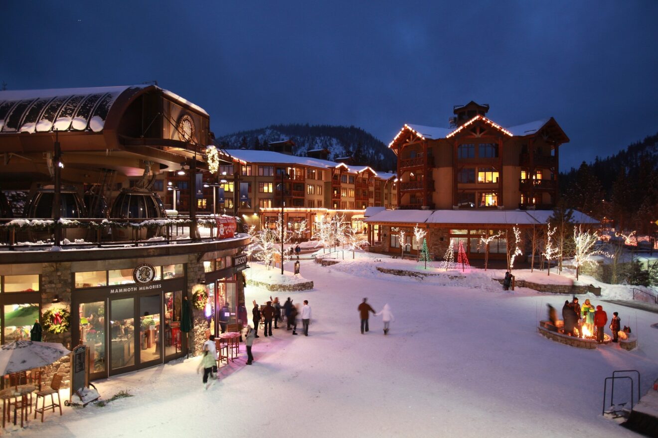 Mammoth Mountain: The History and Assets Behind Our Favorite Volcano ...