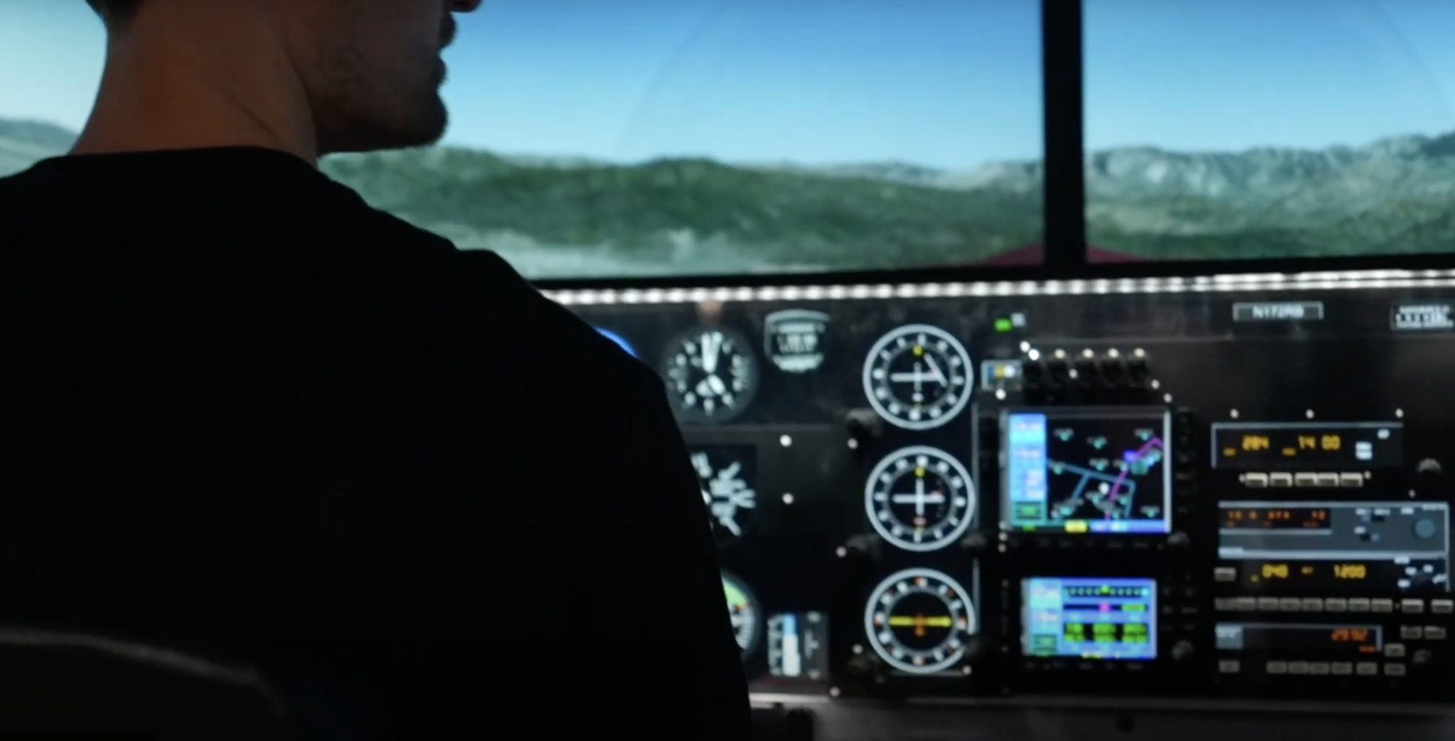 Take Flight: Exploring the Unique World of DC Flight Simulation – Coast ...